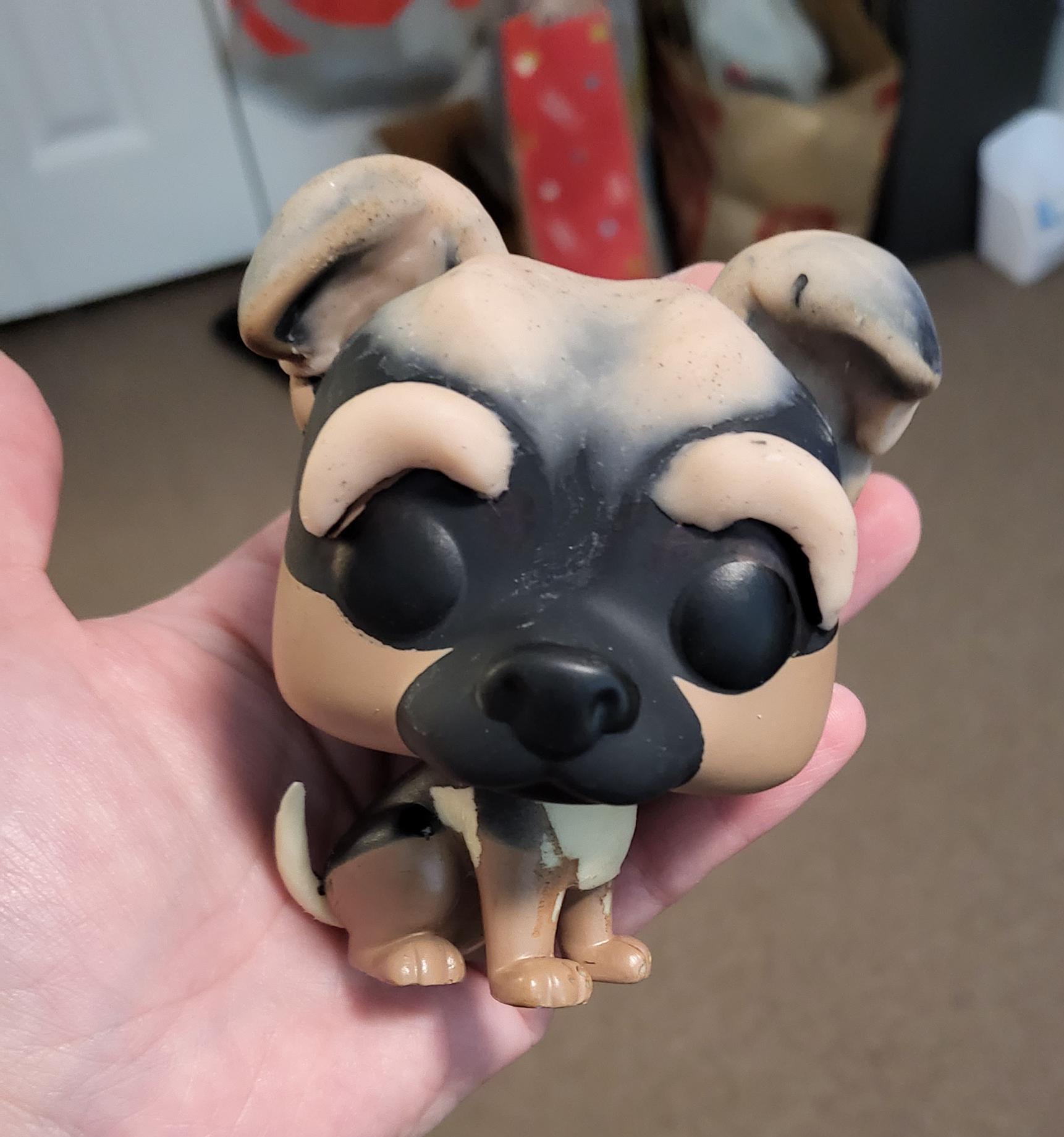 Made to Order - Custom Funko Pop Style Vinyl Figure Complete With ...