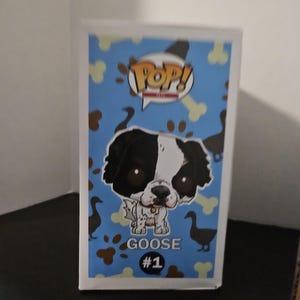 Made to Order - Custom Funko Pop Style Vinyl Figure Complete With ...