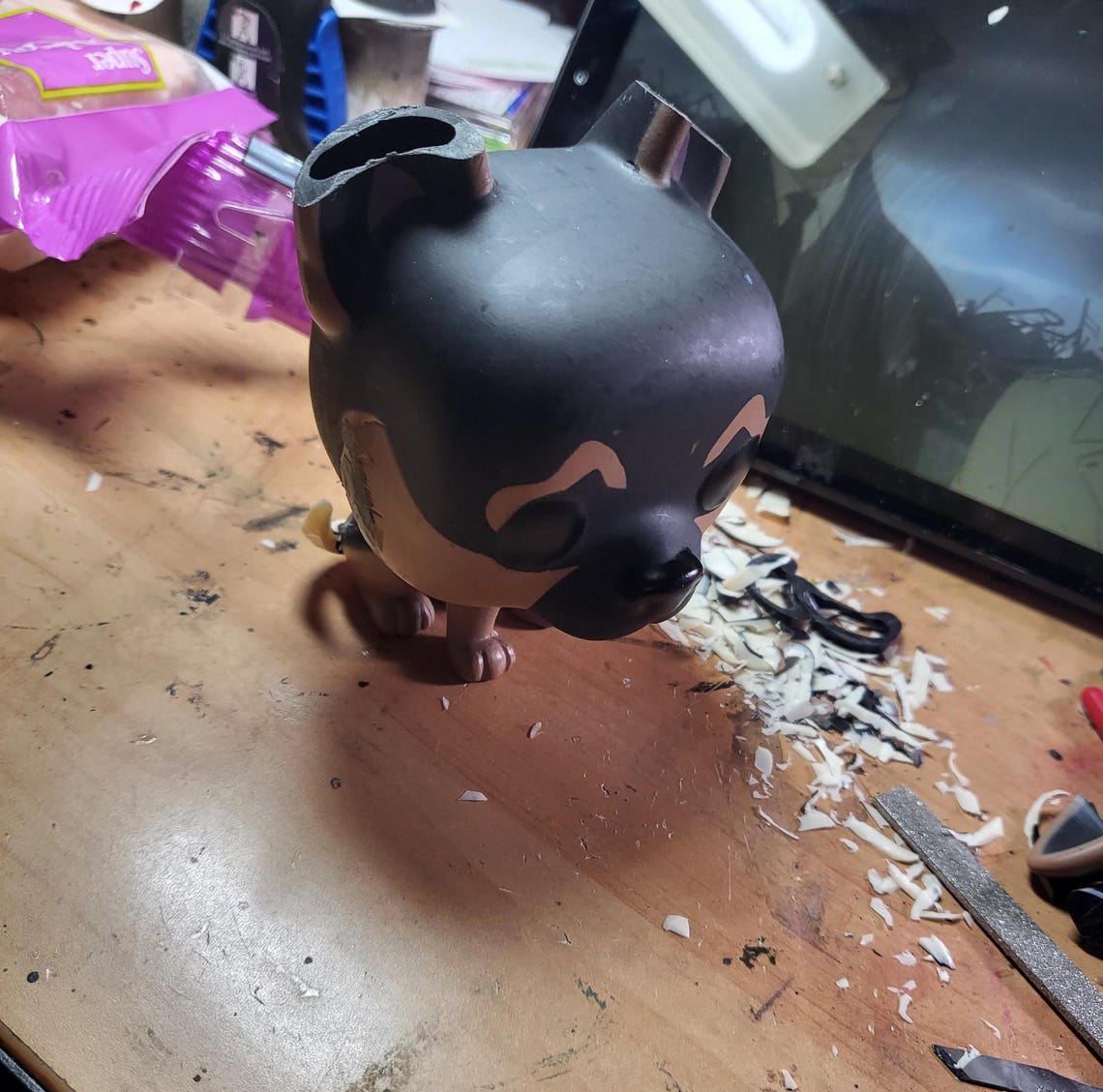 Made to Order - Custom Funko Pop Style Vinyl Figure Complete With ...