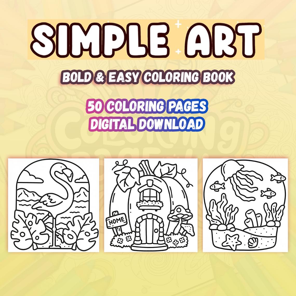 Coco Wyo Coloring Books Simple Art, Coloring Pages for Girls, Coco Wyo ...