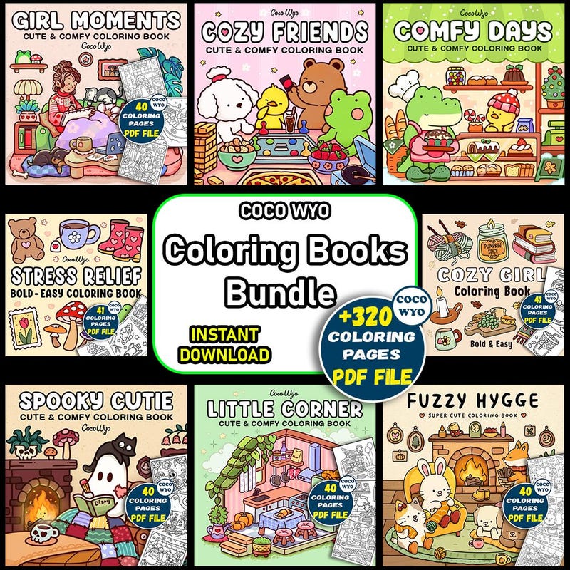 Coco Wyo - Etsy