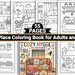 Cozy Hygge Coloring Book, Coloring Books, Cozy Hygge, Coloring Pages ...