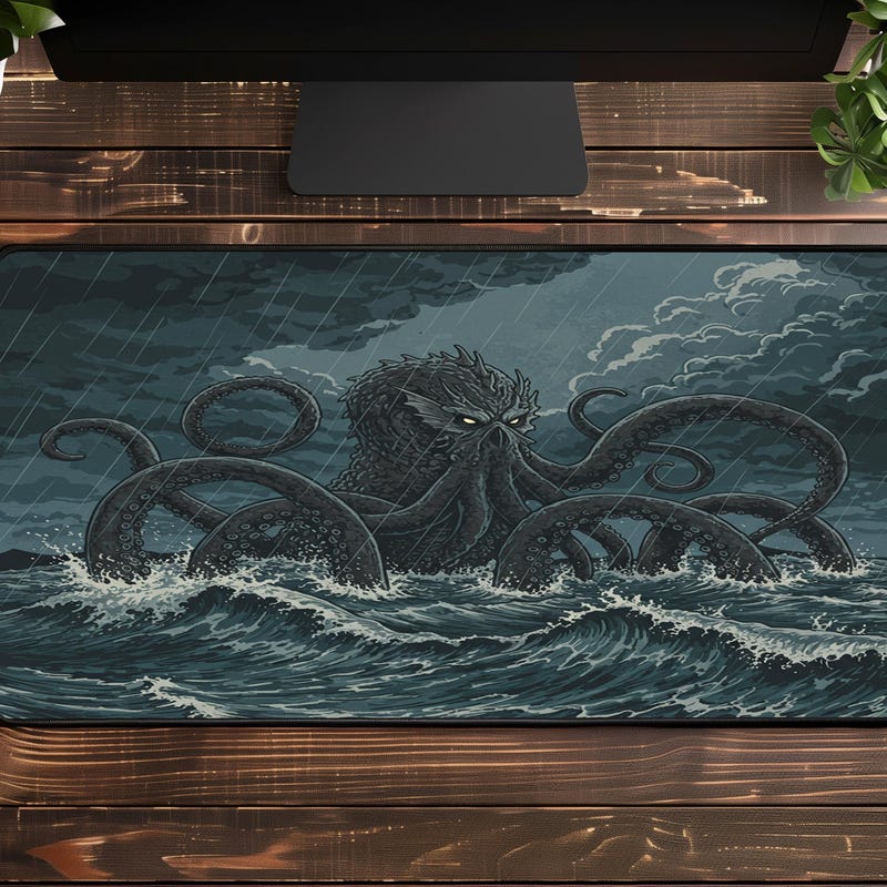 Cthulhu Decor - Etsy