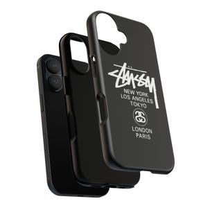 Stüssy iPhone Case - Etsy