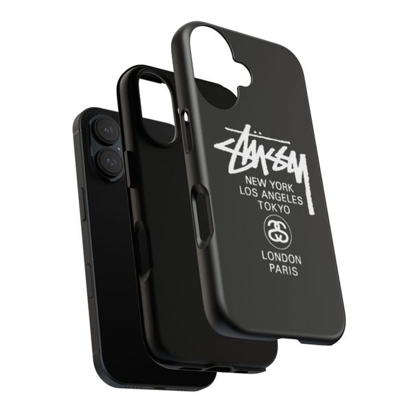 Stüssy iPhone Case - Etsy