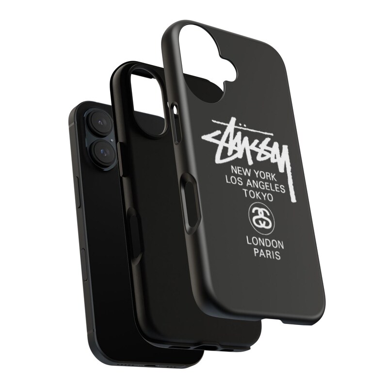 Stüssy iPhone Case - Etsy