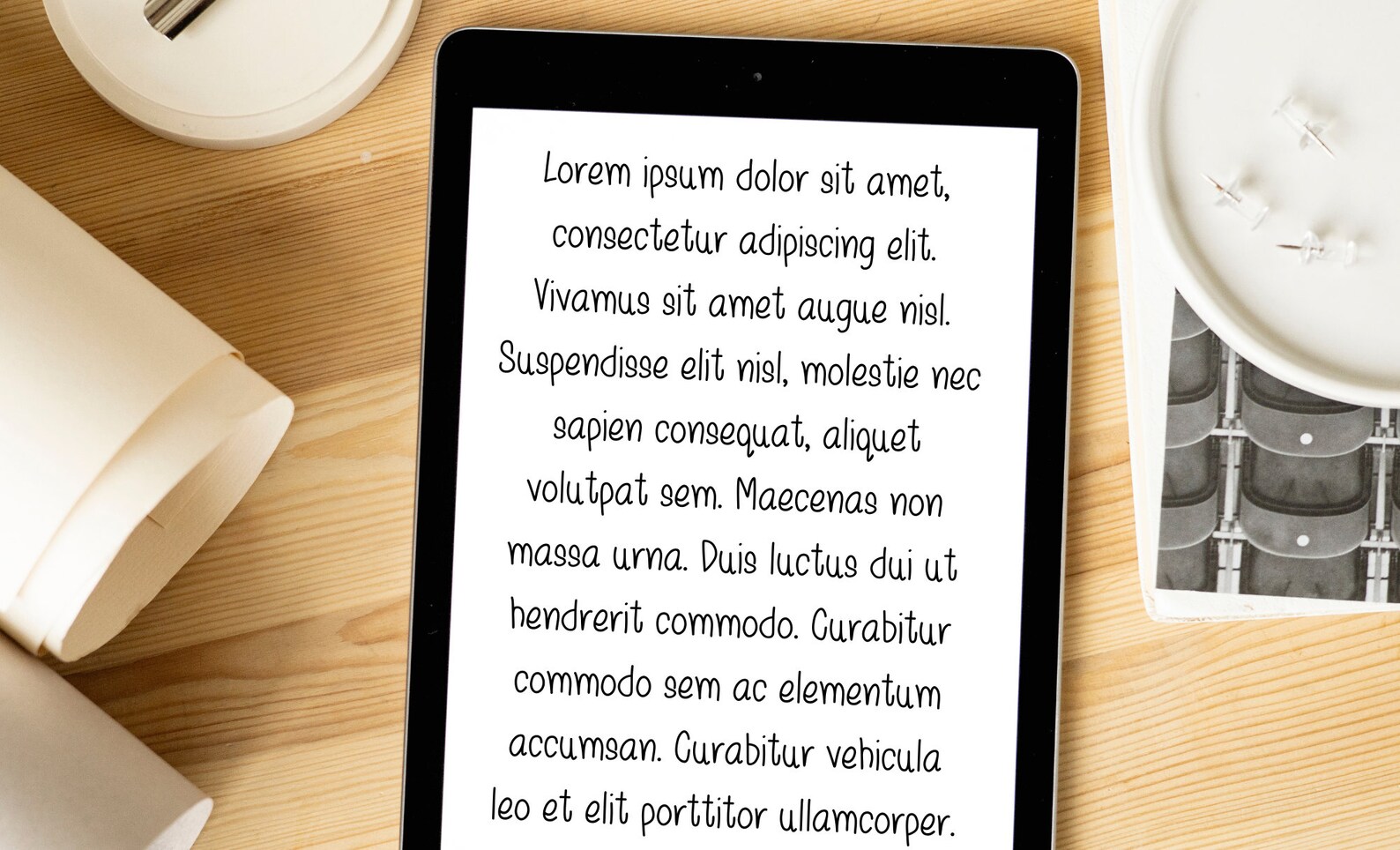 Goofy Playful Handwritten Font, Cute Font, Fun Font, Digital Prints ...