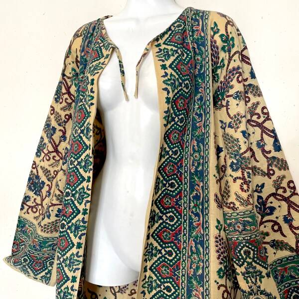 Duster Jacket - Etsy