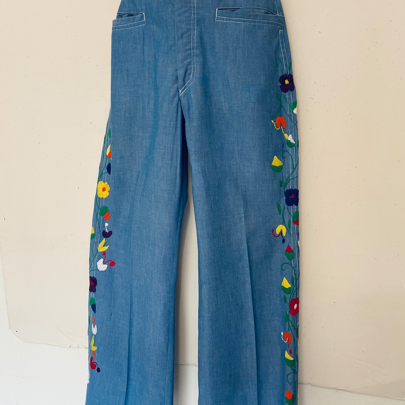 Mexican Pants - Etsy