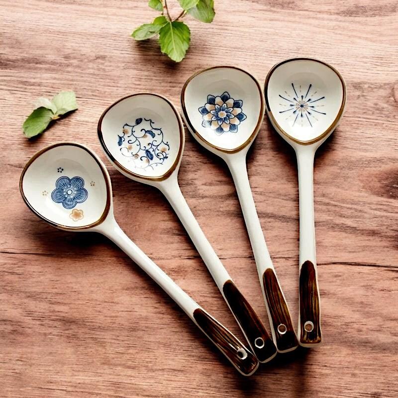Japanese Spoon - Etsy