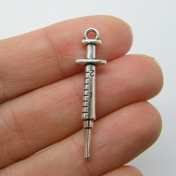 Syringe - Etsy UK