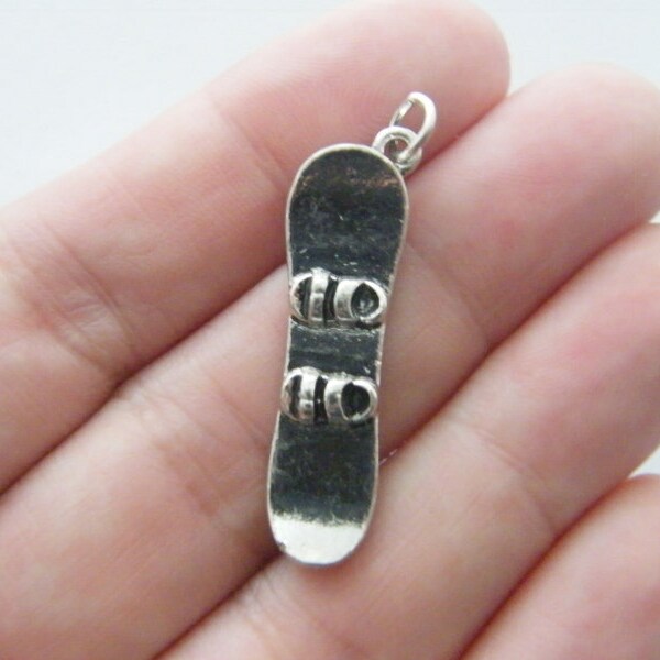 Buy Snowboard Jewelry Online In India - Etsy India