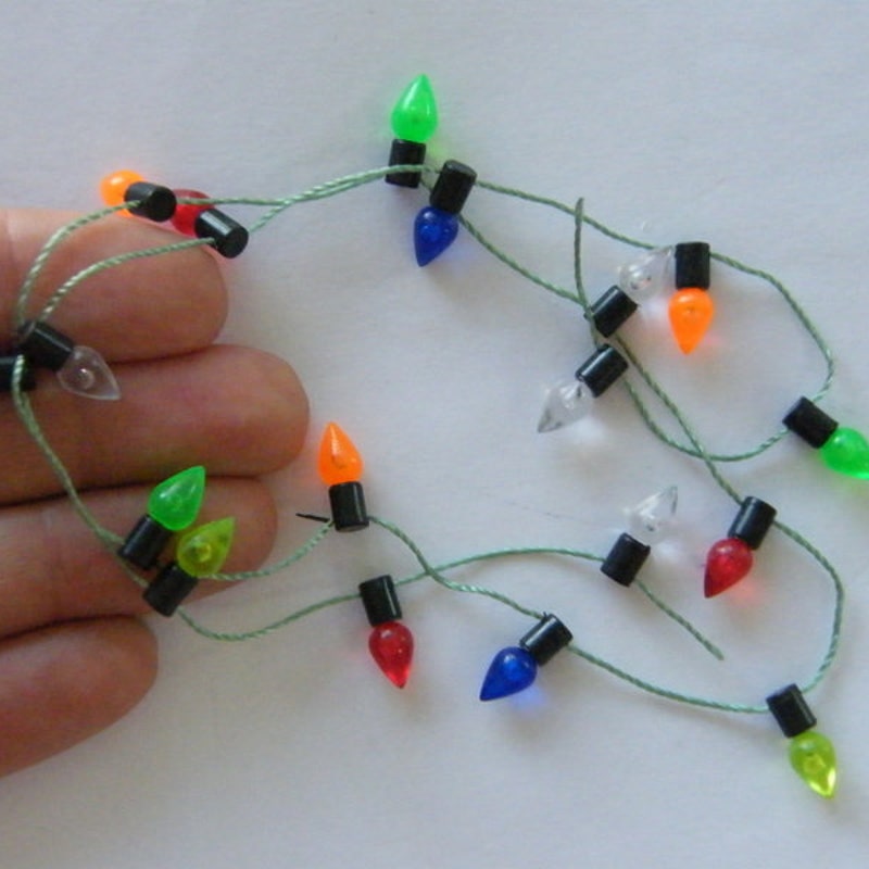 Miniature Lights - Etsy