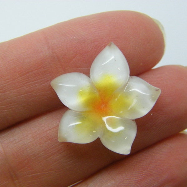 Flower Cabochon - Etsy