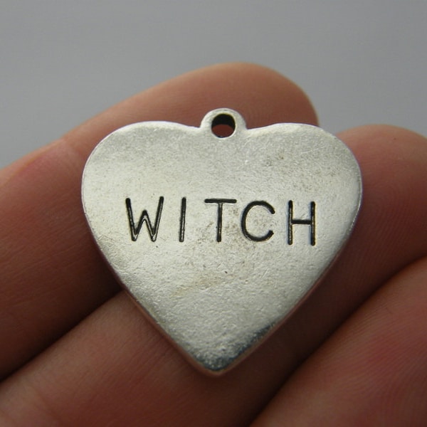 Witches Heart - Etsy
