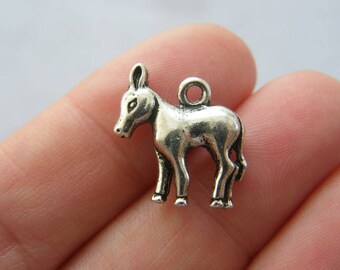 Donkey Charms | Etsy