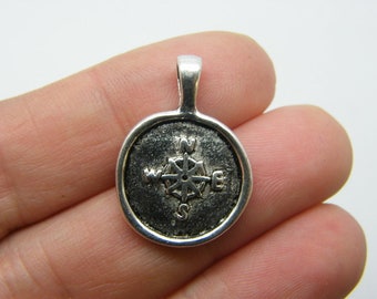 Antique Compass - Etsy