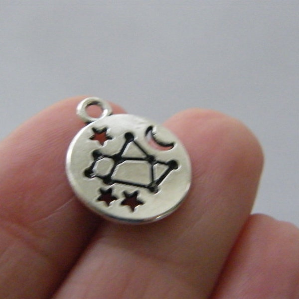 Constellation Charm - Etsy