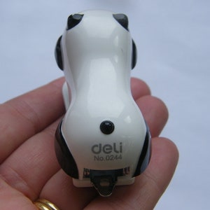 1 Panda Mini Stapler With 1000 Staples - Etsy