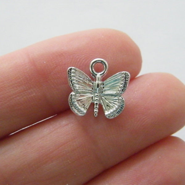 Butterfly Charm - Etsy