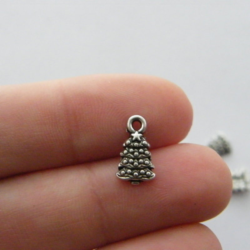 Christmas Charms - Etsy