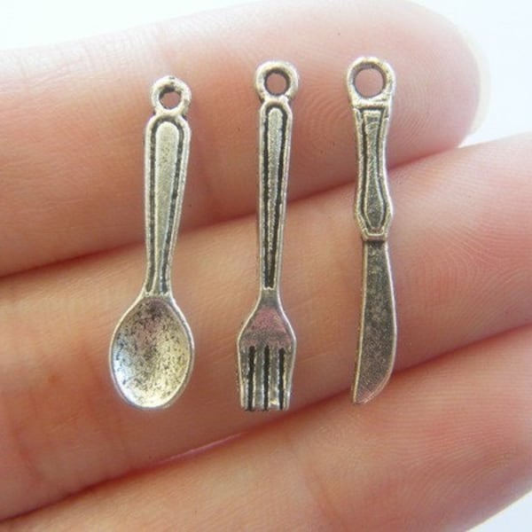 Beaded Cutlery - Etsy