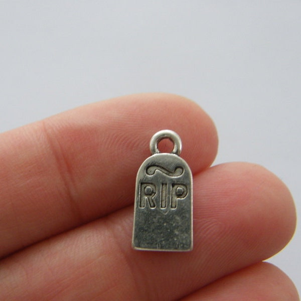 Halloween Gravestone - Etsy
