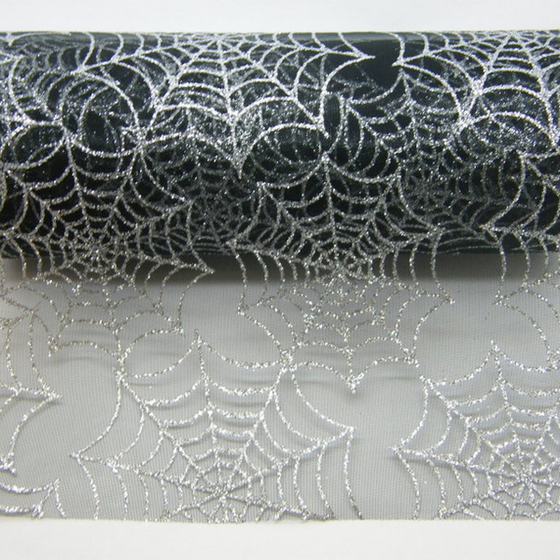 Spider Web Tulle - Etsy