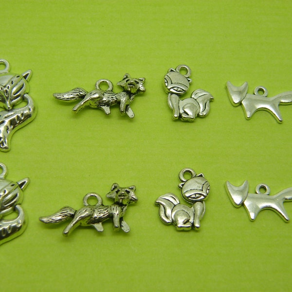 The Fox Collection - Etsy