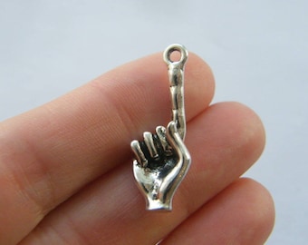 Pointer Finger Ring | Etsy