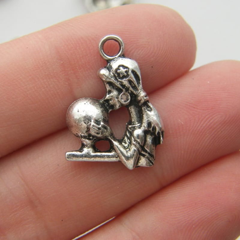 Fortune Teller Charm - Etsy
