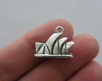 Sydney’s Opera House Australia Key Chain - Etsy