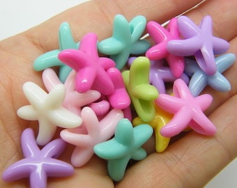 Starfish Beads | Etsy