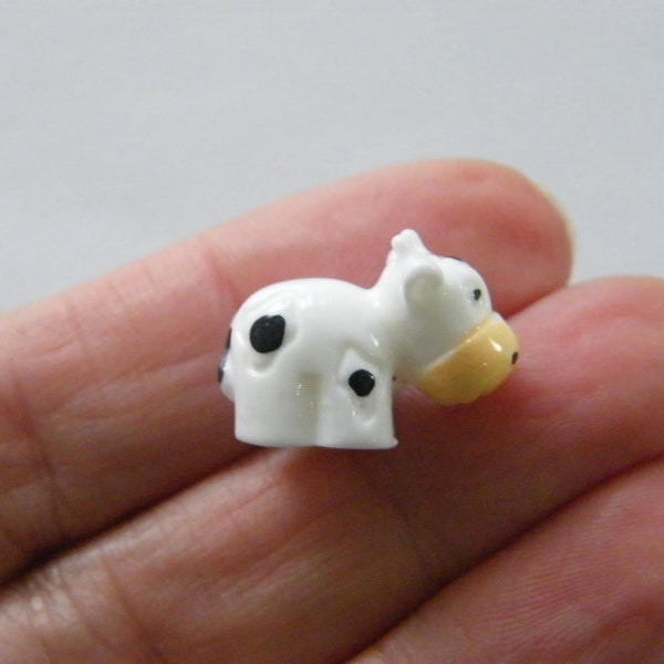 Cow Figurine - Etsy