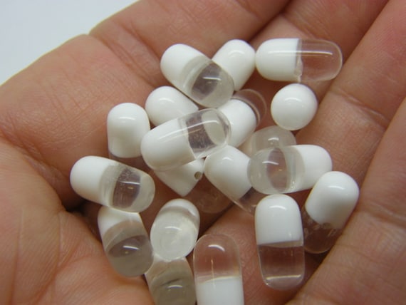 Clear Pills