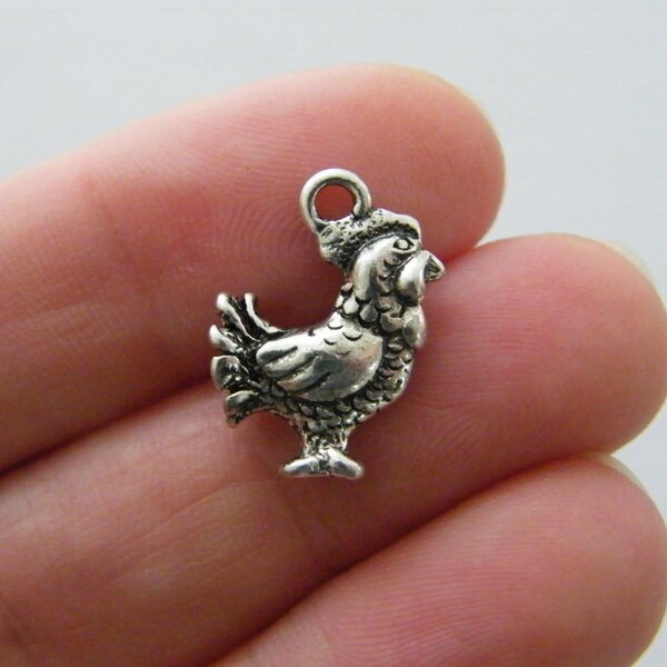 Antique Chickens - Etsy