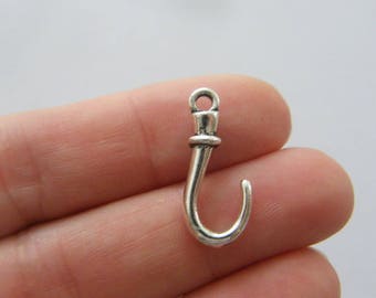 Hook charm | Etsy
