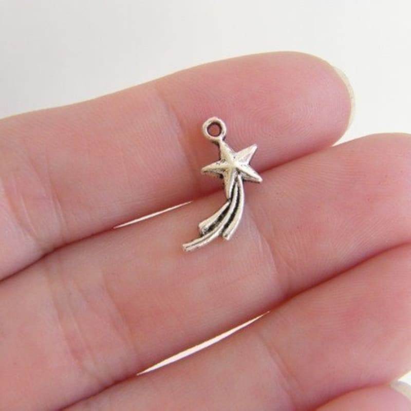 Star Charms - Etsy
