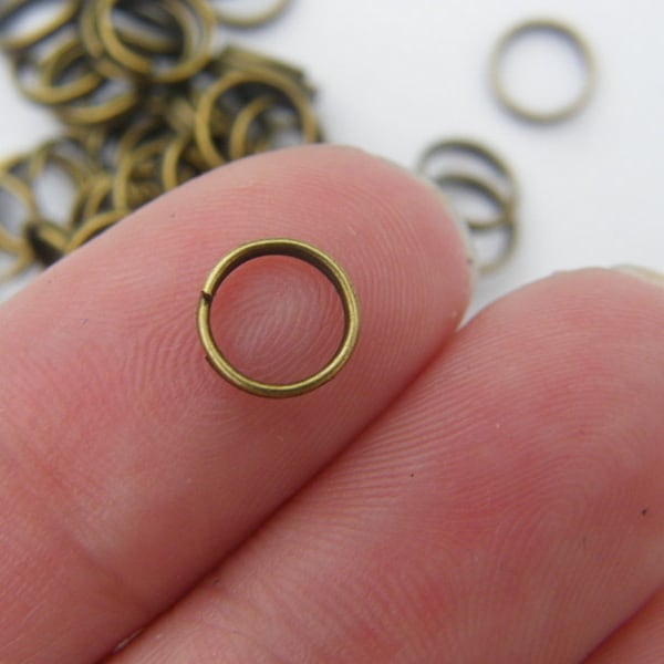 7mm Ring - Etsy
