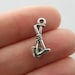 BULK 50 Spade and Pick Charms Antique Silver Tone P451 - Etsy