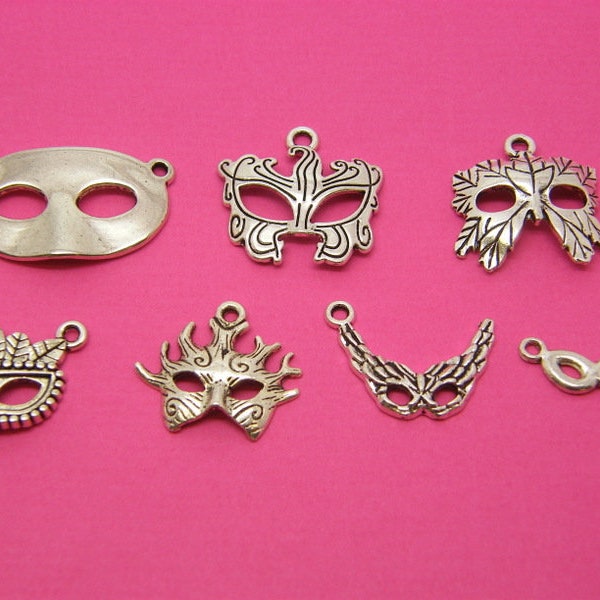 Mask Beads - Etsy