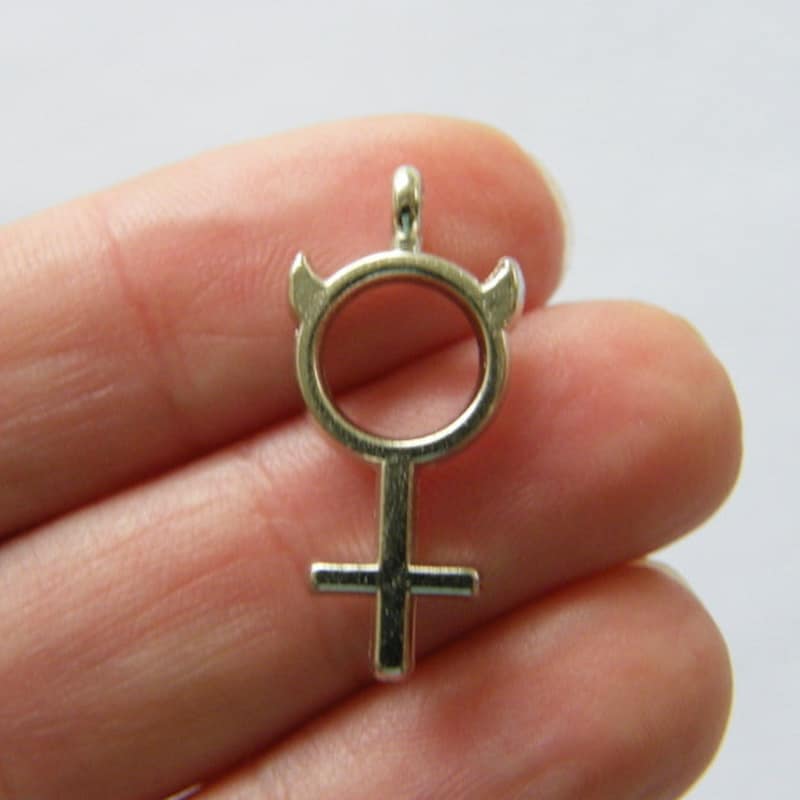 Female Devil Horns - Etsy