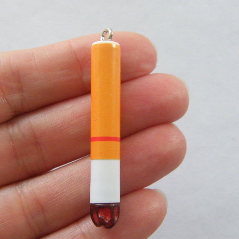 Cigarette Keychain - Etsy