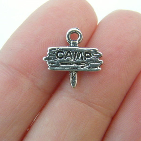 Camp Charm - Etsy