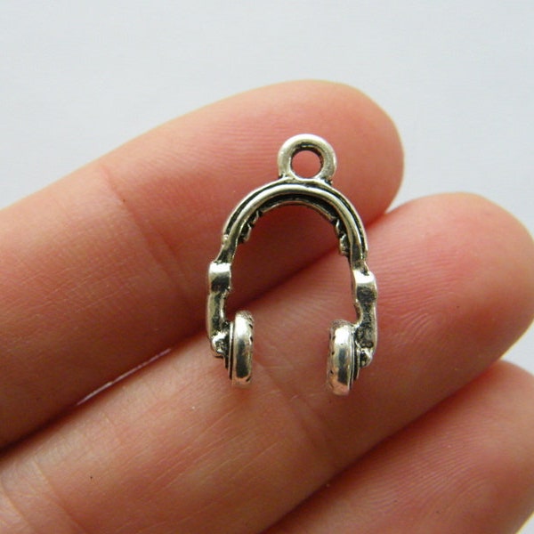 Headphone Charms - Etsy