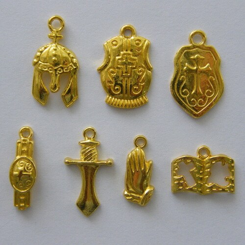 Armor of God Patch - Etsy