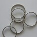 30 Split Rings 20mm 304 Stainless Steel FS390 - Etsy