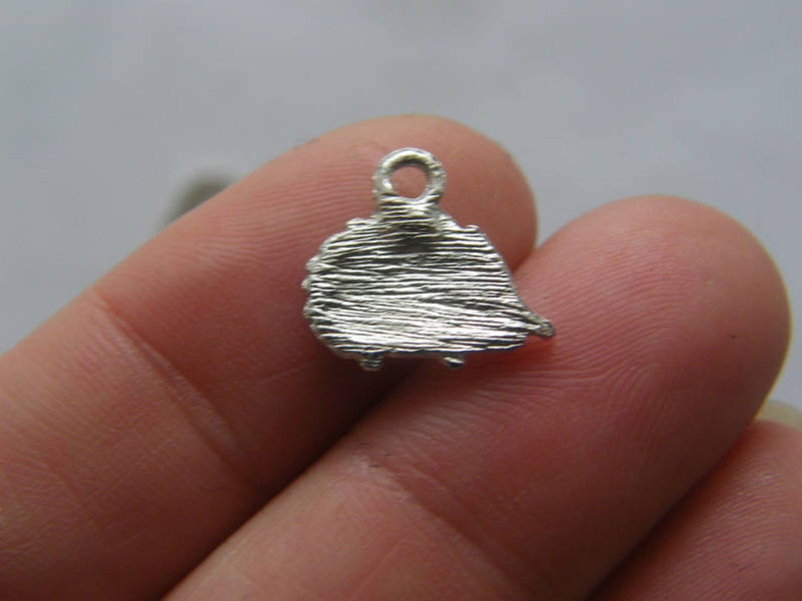 BULK 50 Hedgehog Charms Silver Tone A699 - SALE 50% OFF - Etsy