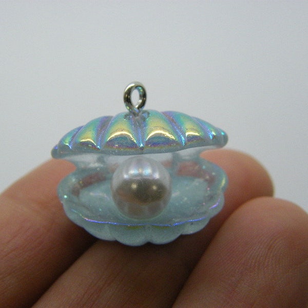 Oyster Shell Resin - Etsy