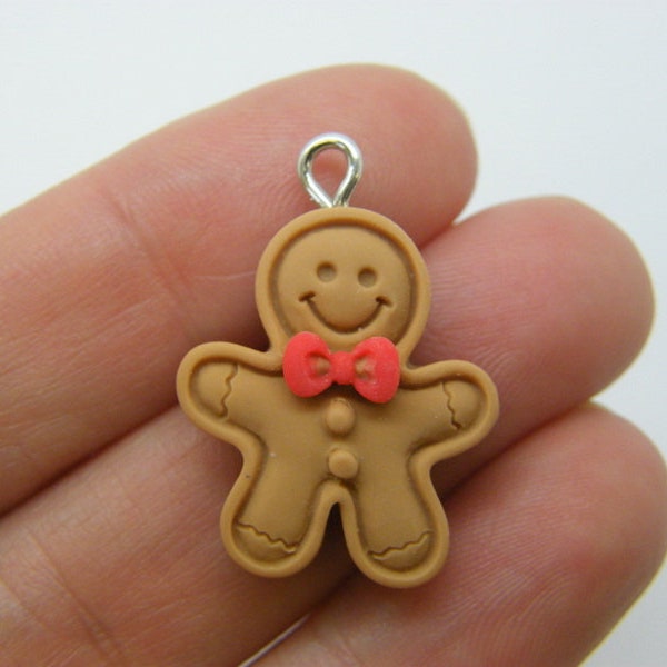 Gingerbread Man - Etsy UK